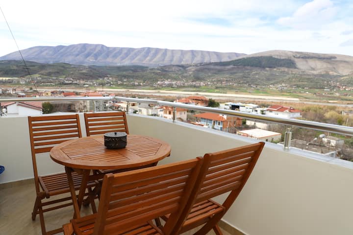 Angelo Apartment - Berat
