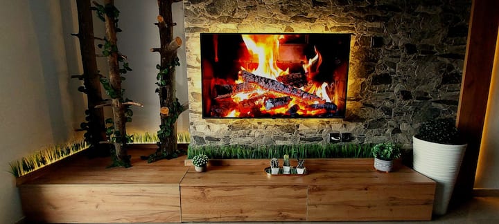 Sky View Suite Serres - Серре