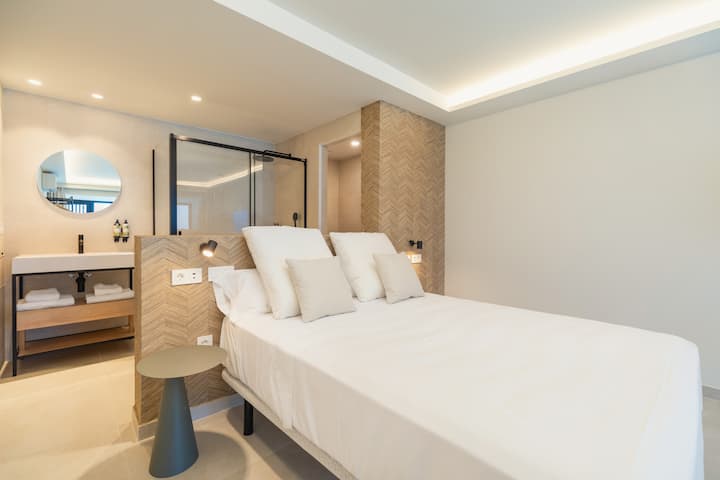 Apartamento 2 Personas Vista Lateral Mar - Cadix