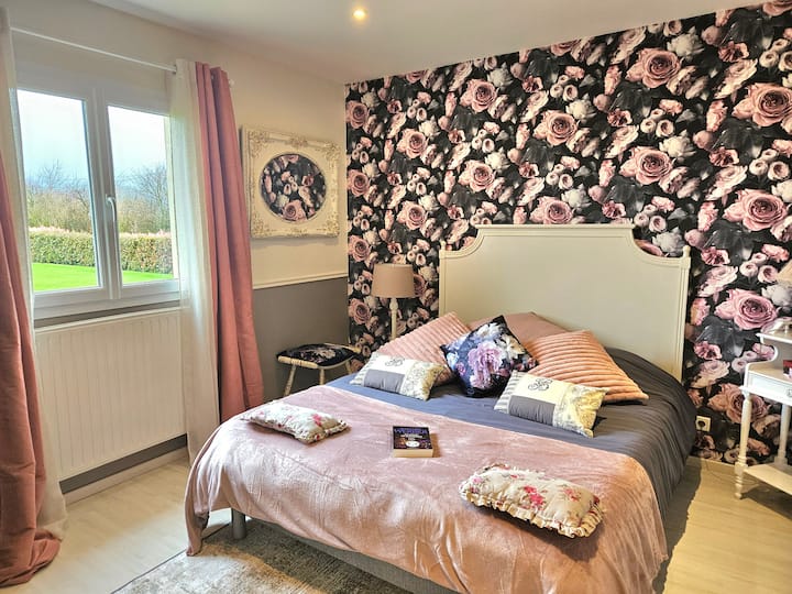 Audrey's Room - Saint-Laurent-sur-Mer