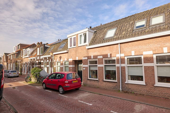 Dijkhuis In Amsterdam Noord - Ámsterdam