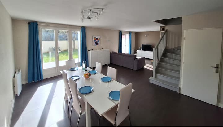 Maison Avec Jardin à Massy - Massy