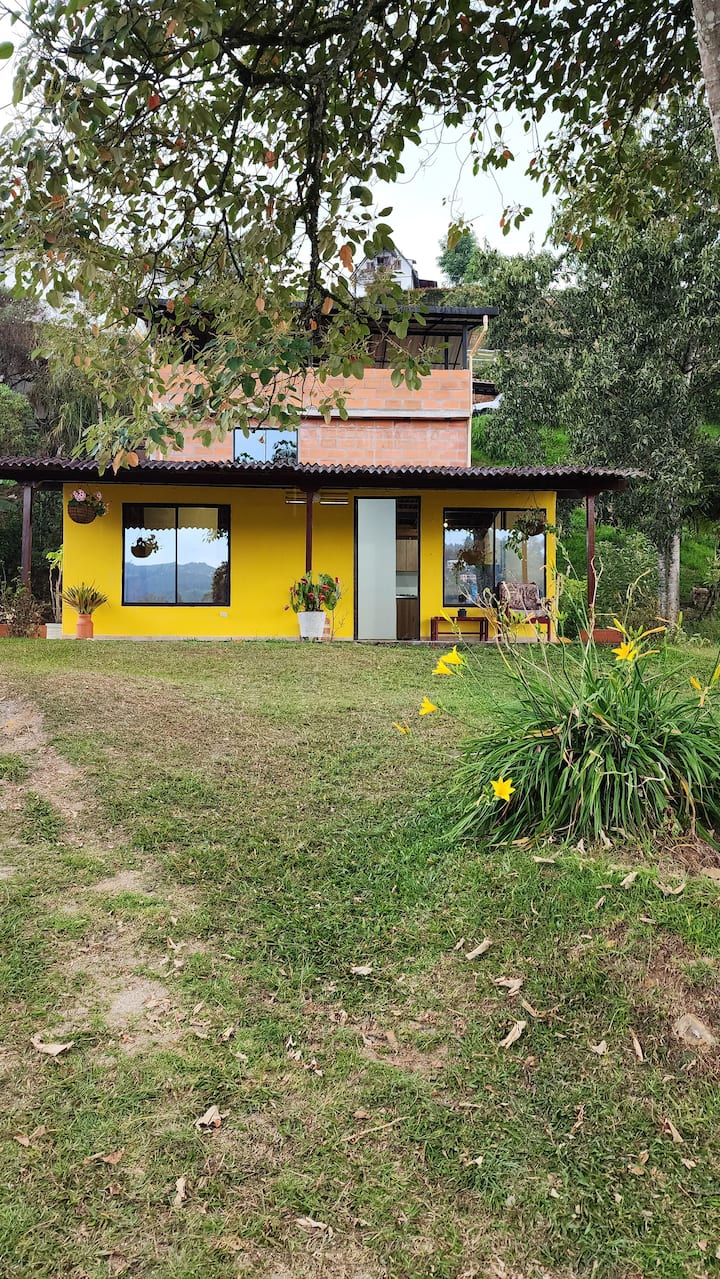 Cabaña Shalom En Guarne! - Guarne