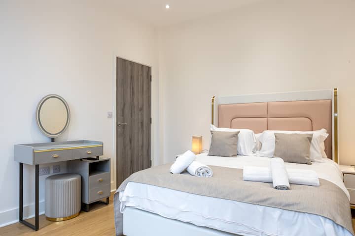 Modern 1bd Apartment In China Town, Manchester - Manchester