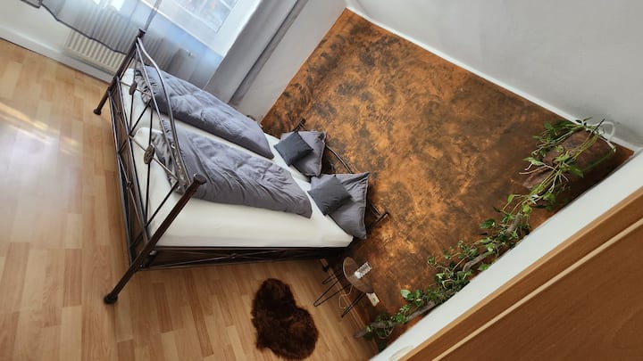Hemma 4 U
3 Zimmer Wohnung - Kempten