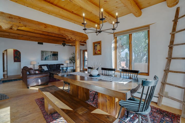 Chattadoe House - Taos, NM