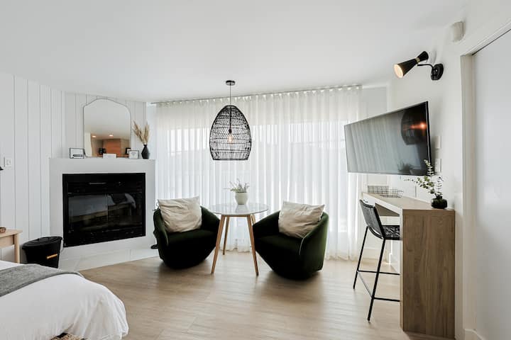 Lofts Du Lac Des Sables - Loft 5 - Sainte-Agathe-des-Monts