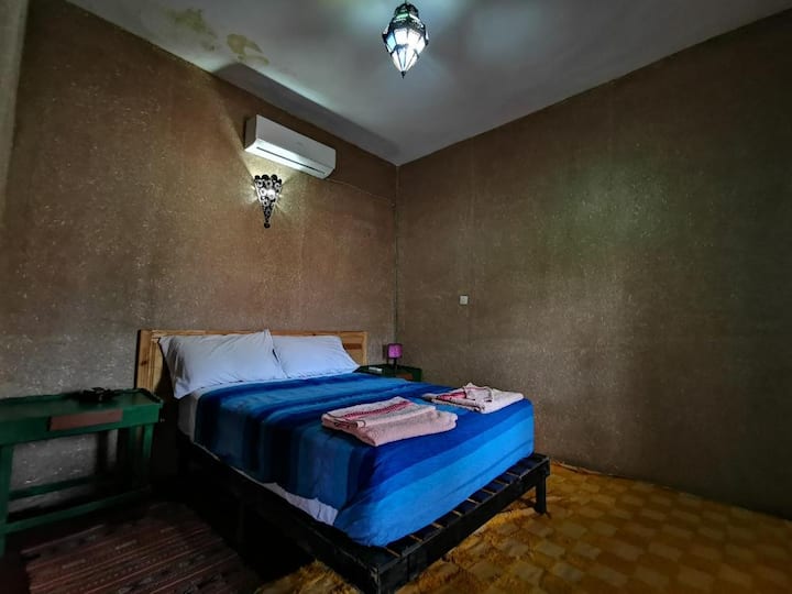 Family Room With Bathroom - Zagora