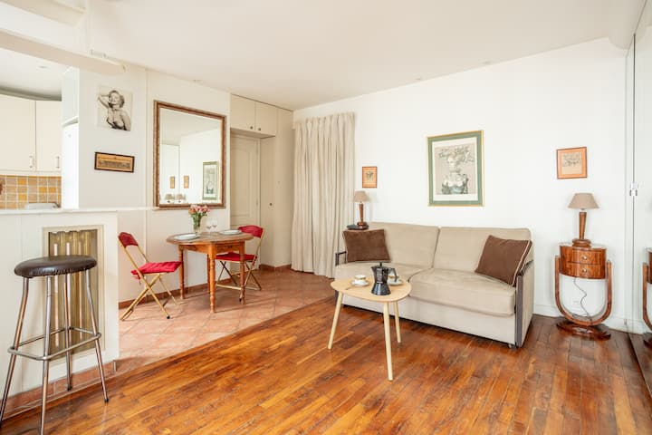 Appartement à 15 Minutes Du Centre De Paris - Asnières-sur-Seine