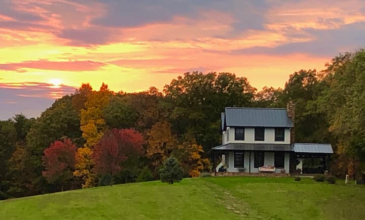 Modern Farmhouse - Lewisburg, PA