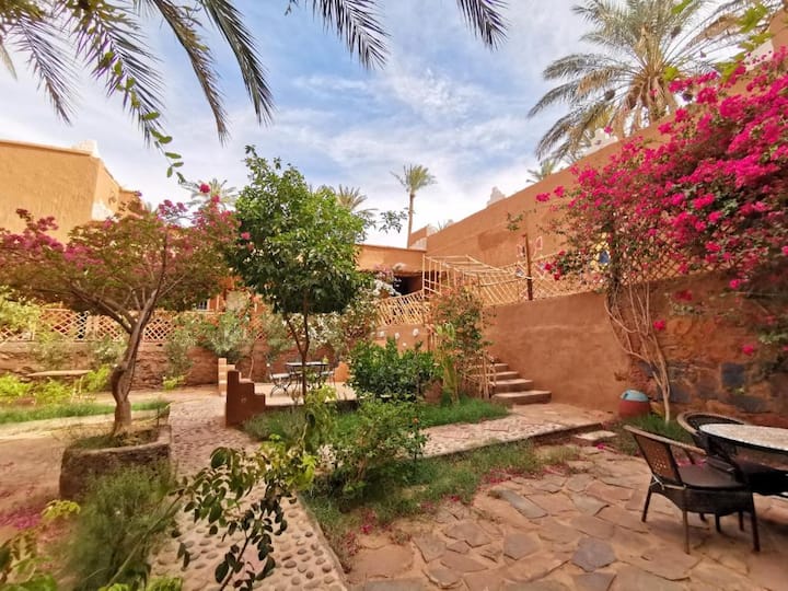 Deluxe Double Room - Fatima - Zagora