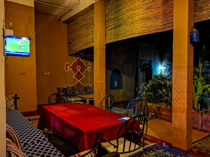 Deluxe Double Room - Fatima - Marokko