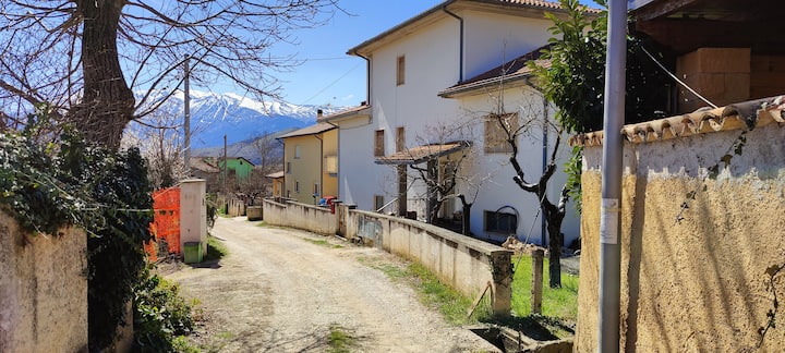 Fox's Den: At The Foot Of Gran Sasso - Gran Sasso