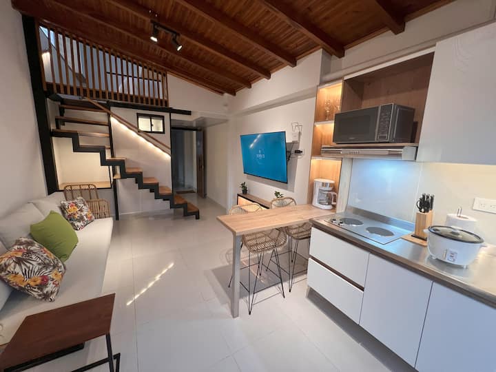 'Select' Medellin 303- Designer Loft Style - Medellín