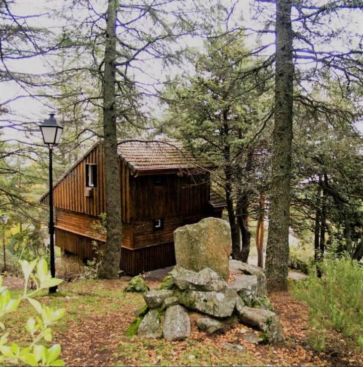 Cabañas Navacerrada, Madrid 7 - Cercedilla