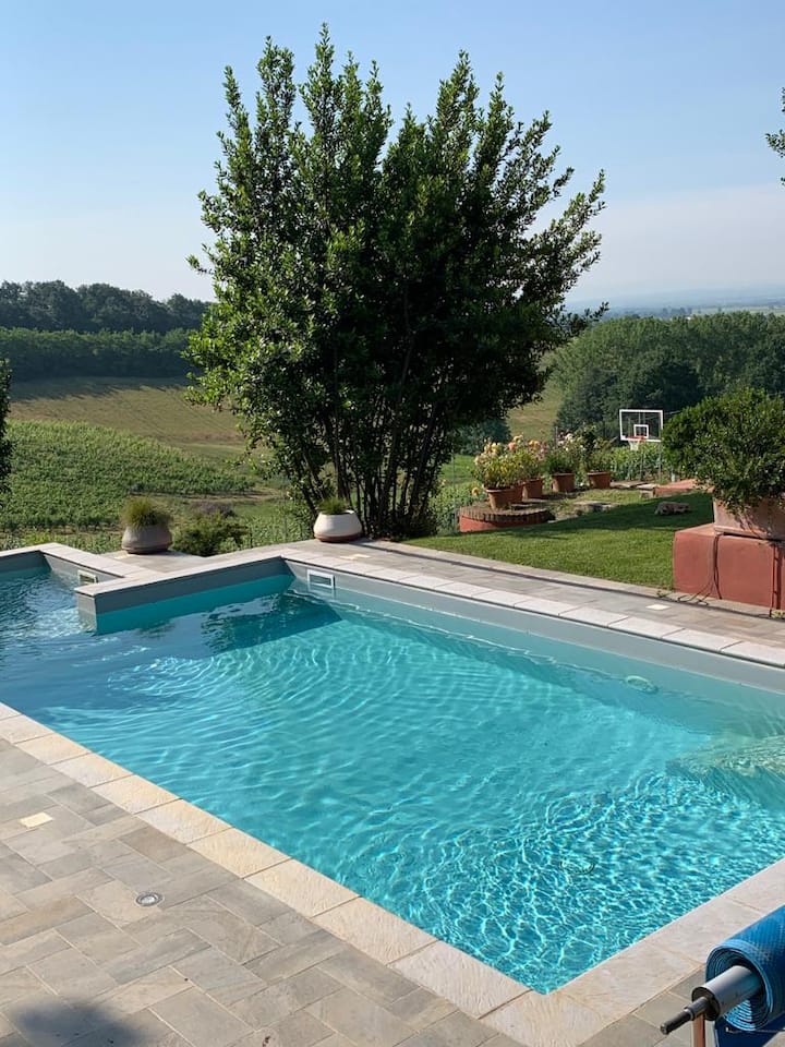 Cascina Rossa: Charme And Basketball - Alessandria