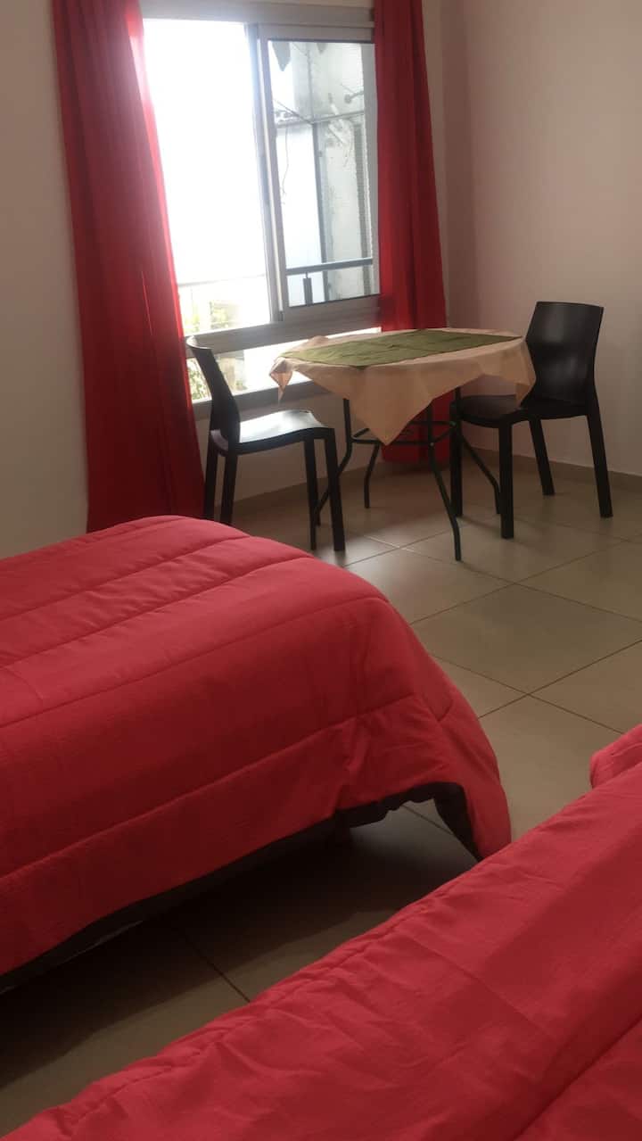 Departamento Monoambiente  Céntrico Sencillo B5 - Marcos Juárez