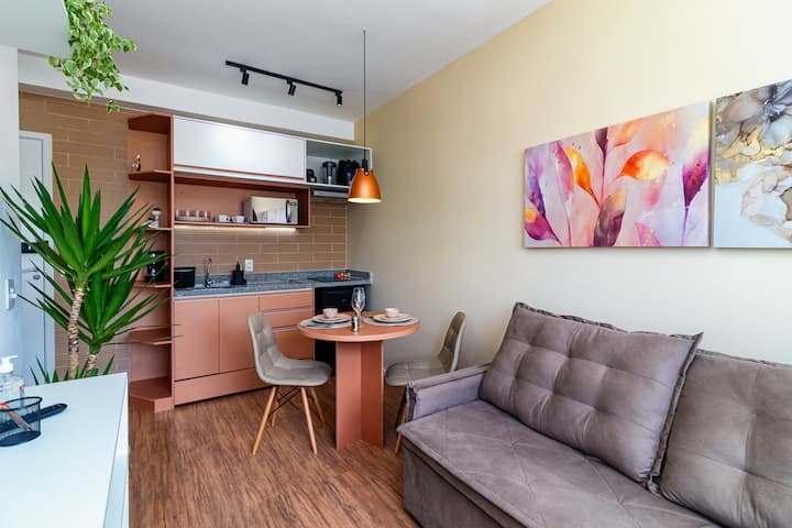 Z06 Familiar! 4p, Garagem, Próx Paulista - Liberdade