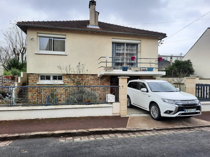 Maison 25 Mn De Paris - Yerres