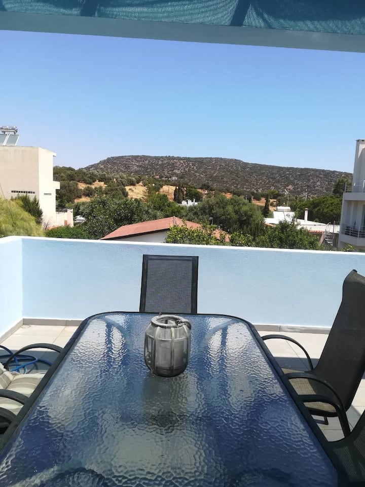 Mina's Villa,200m From The Beach - Milos