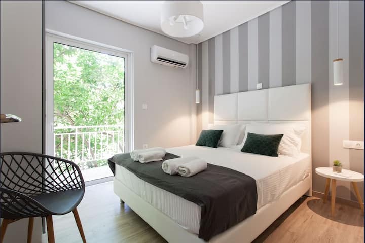 Koukaki Urban And Cozy Apartment - Athènes