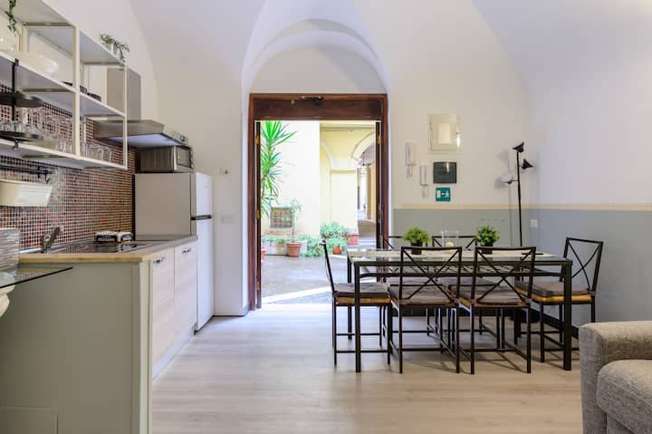 Appartement Torre Argentina - Rom