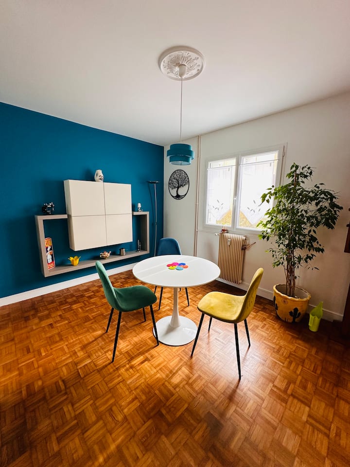 Appartement A Deux Pas Du Centre De Bayeux - Mer - Arromanches-les-Bains