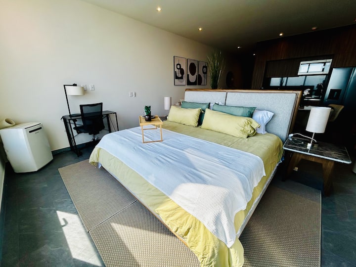 Súper Loft Con Vista Hacia Reforma - Ciudad de México