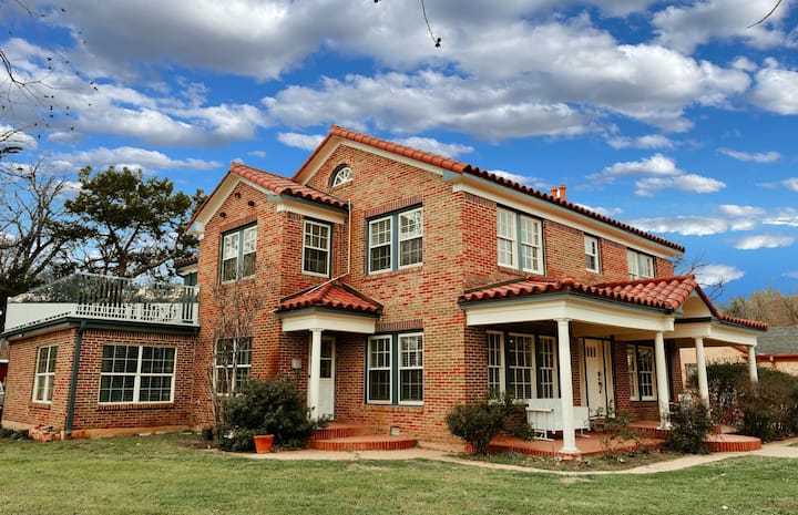 The Texan - Walk To Acu - Great For Gatherings - Abilene, TX