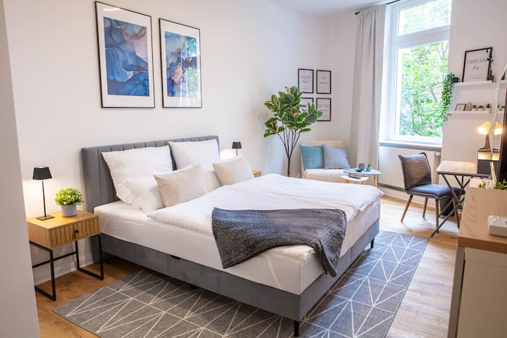 Modernes Zimmer In Auth. Umgebung Berlins - Berlin