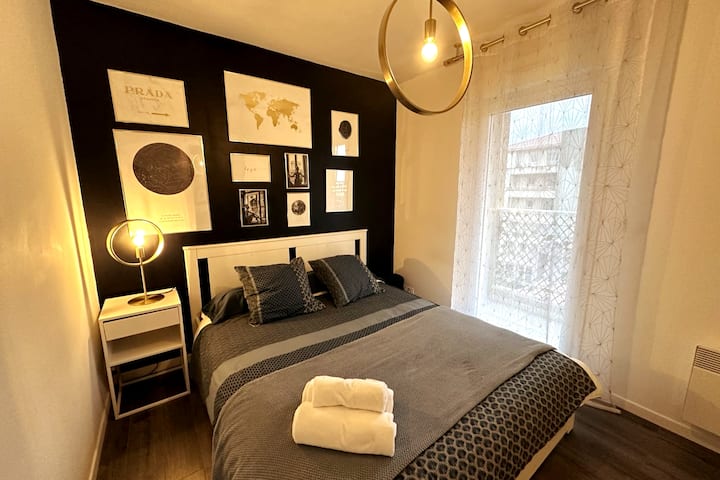 Casa Nina | Clim, Aéroport 2' - Lucciana