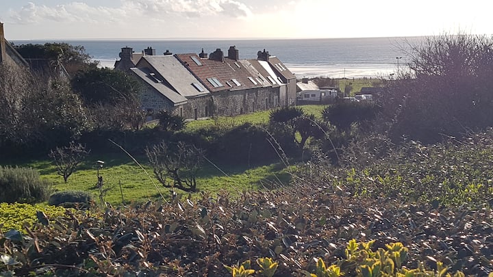 Petite Maison Bord De Plage - Les Pieux