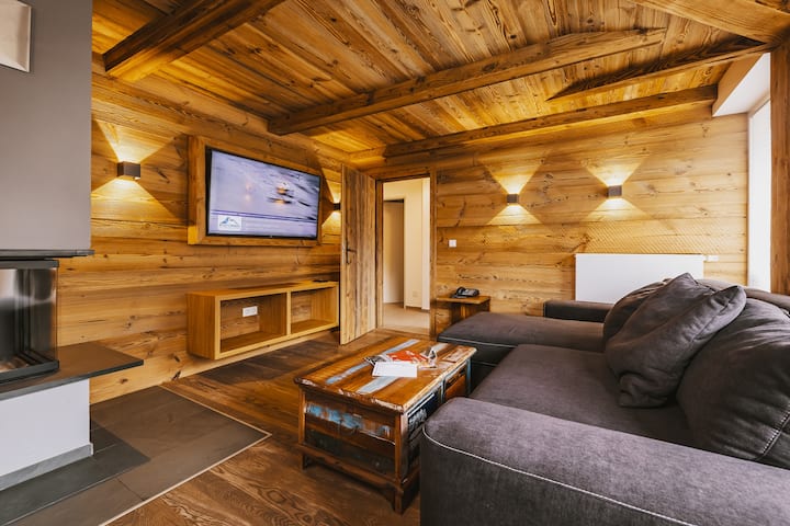 3 Bedroom Apartment Gb10.5 Incl. Summercard - Kaprun