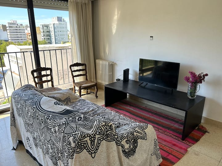 Promo Excelente Depto Plaza Mitre - Mar del Plata