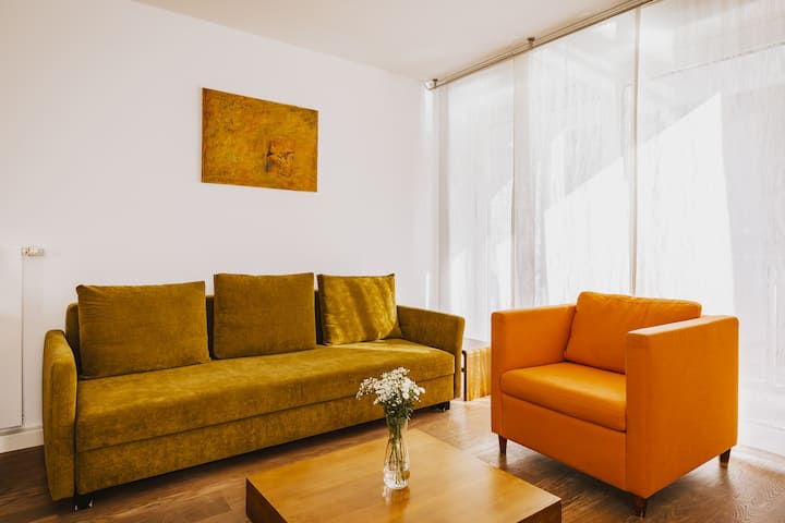 1 Bedroom Apartment Gb12.5 - Kaprun