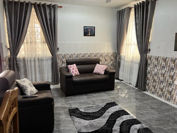 Stunning Cozy Apartment Apemso Near Knust. - Kumasi