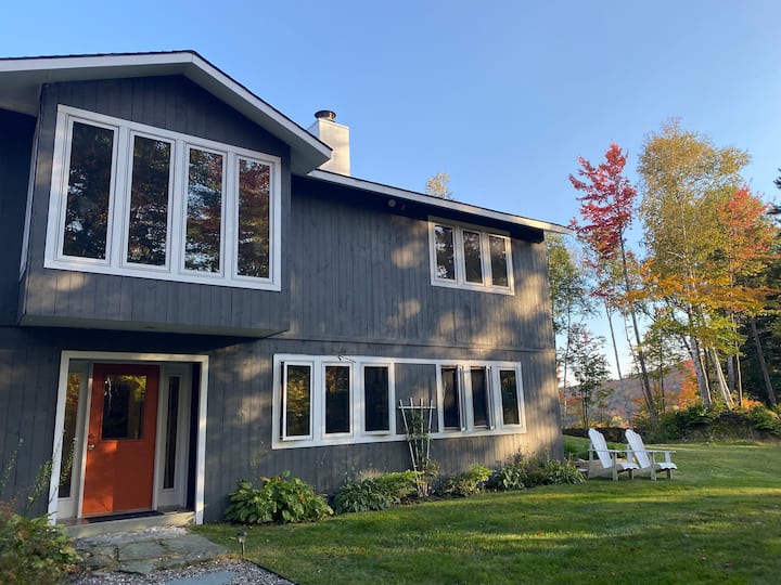 Clean, Spacious, Private 2br + 2ba In Stowe - Stowe, VT