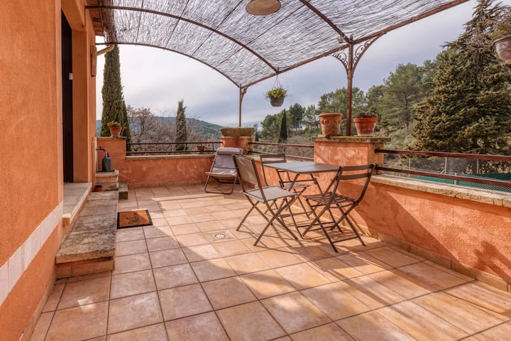 La Maison Du Chapelier - Gordes