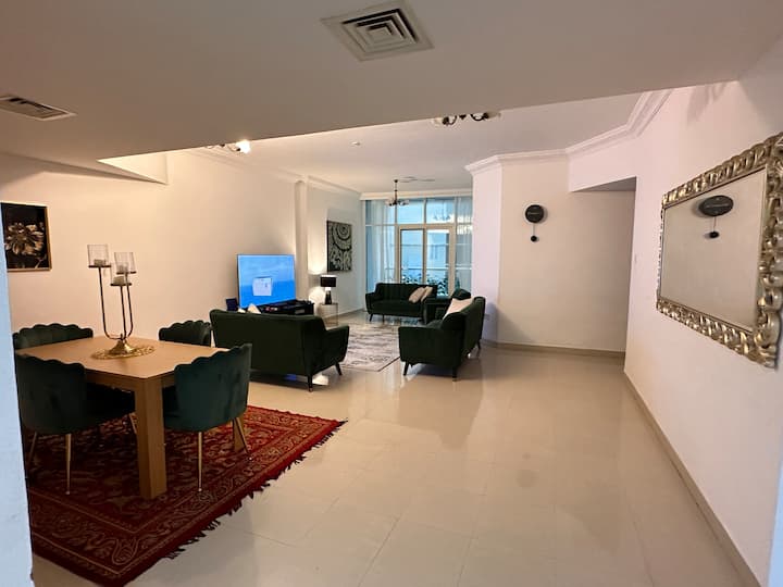 Entire Luxury Apartment For Rent - Sharjah