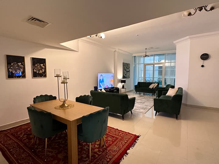 Bedroom Available For Rent In Shared Apartment - Sharjah