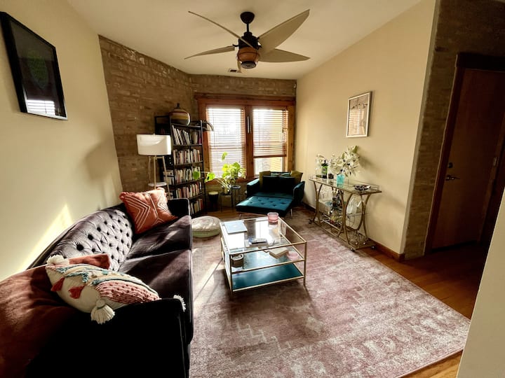 Super Comfy 1 Bed By The Lake - Evanston, IL