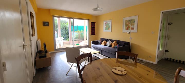 La Clé De Sol - T2 Spacieux Avec Jardin - Juvignac