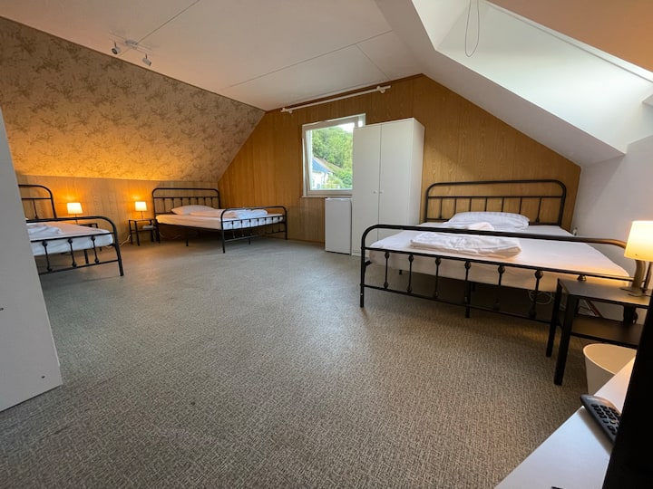 Monteurzimmer | 12 Betten | 3 Bäder/wc | 2 Küchen - Gelnhausen