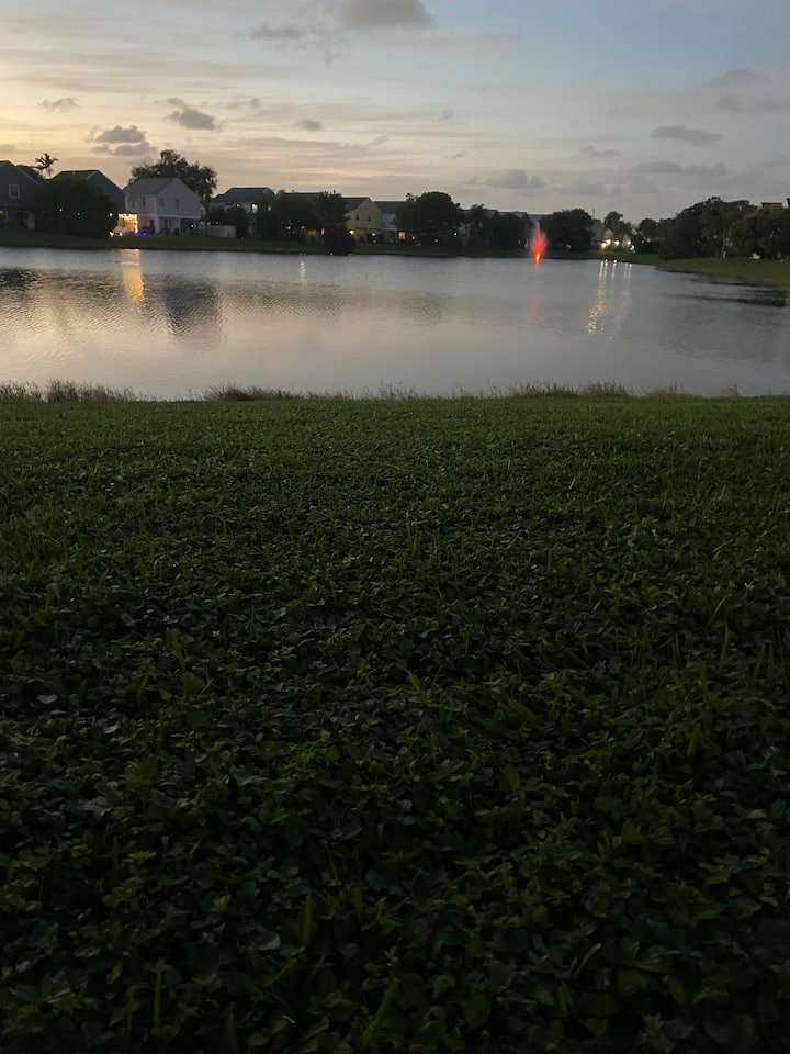 Graceful 1/1 Studio Apartment. Fully Private, - Miramar