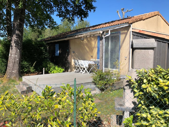 Chalet à Louer - Hourtin
