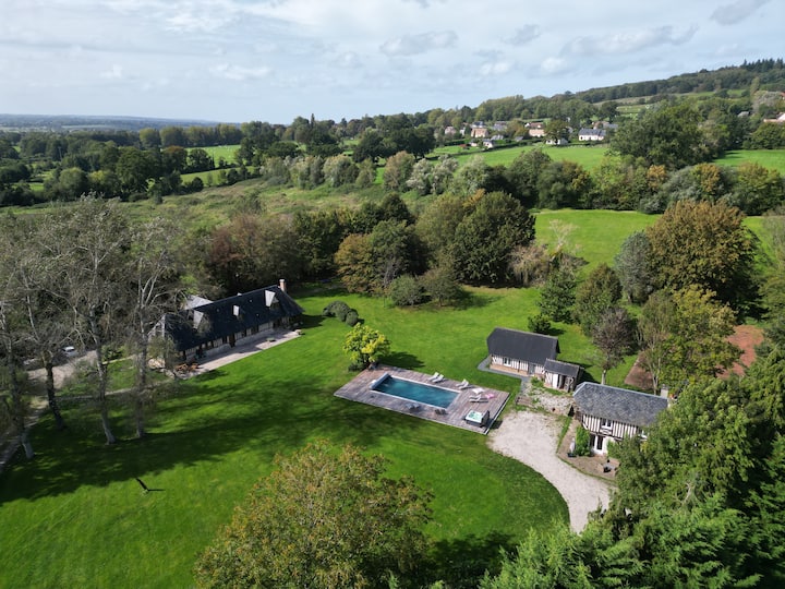 Douna Le Clos De Lily - Pont-l'Évêque