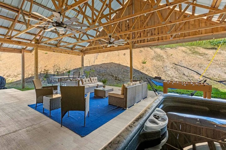 Red River Retreat - Wifi/hottub - Kentucky
