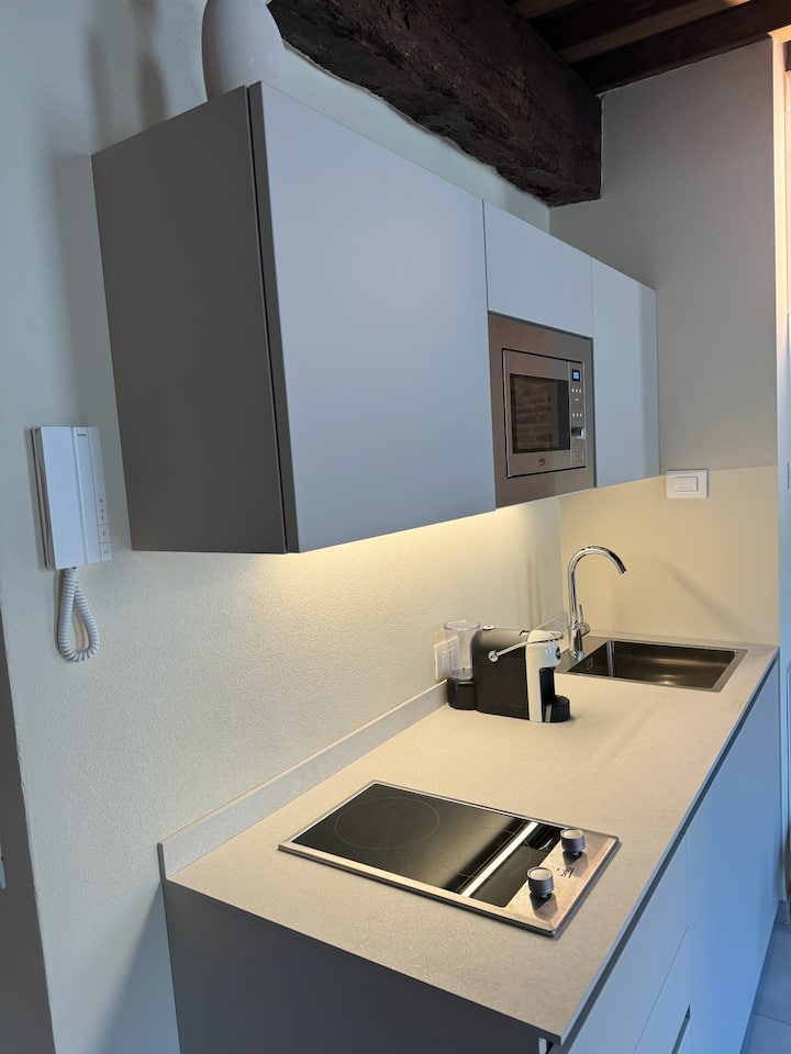 Noua Luxury Studio Apartments #2 - Ravenna