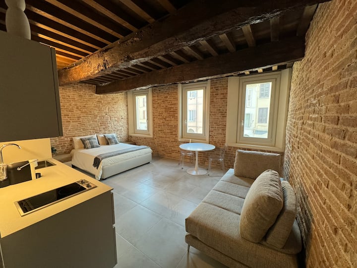 Noua Luxury Studio Apartments #4 - Ravenna