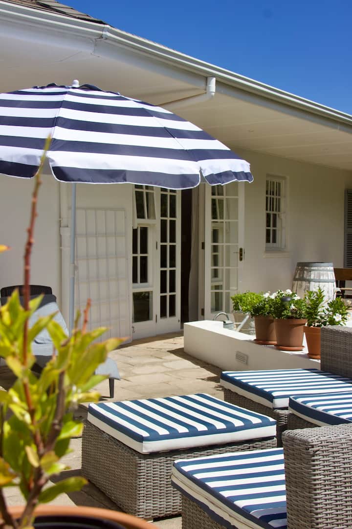The Blue Look - Franschhoek